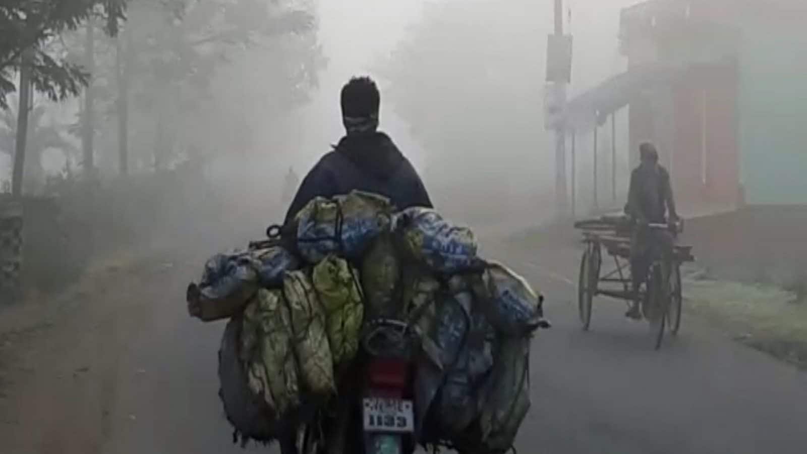 Purulia Weather Forecast|| হু হু করে নামছে পারদ, ৪৮ ঘণ্টায় একেবারে ...