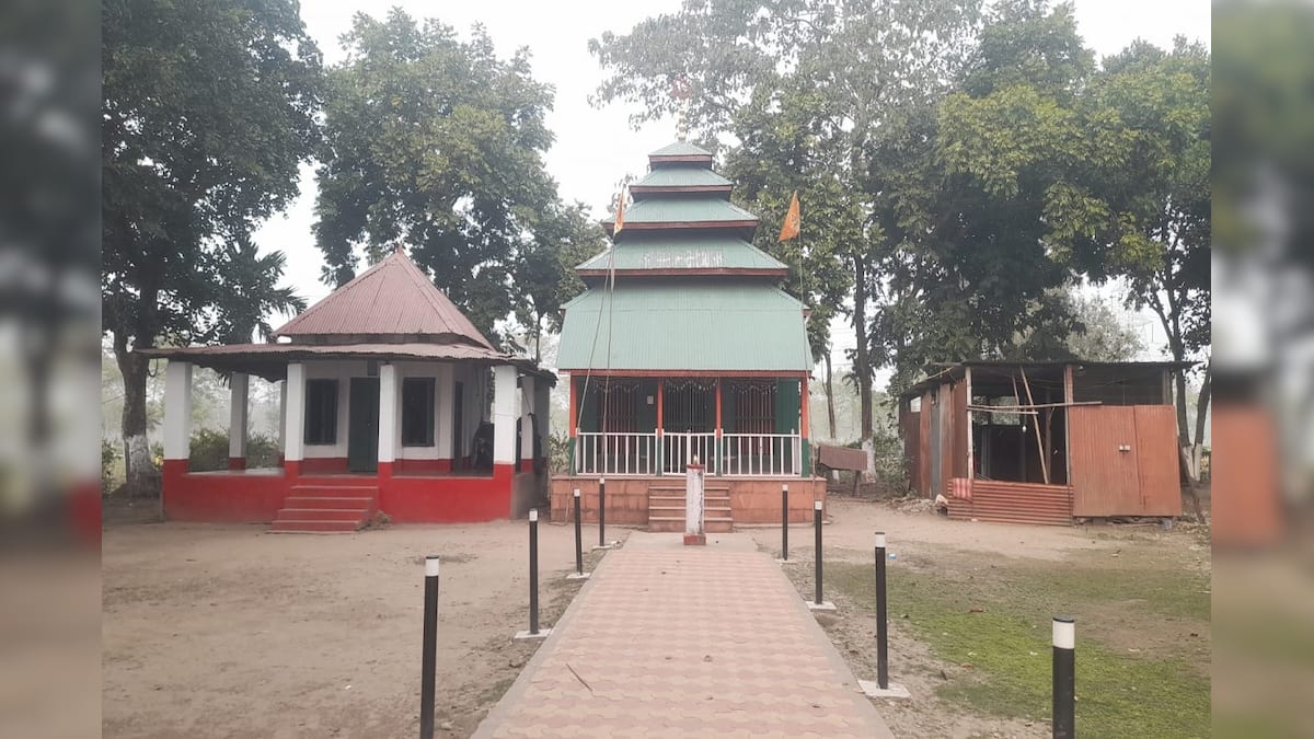 Bhabani Pathak and Devi Chaudhurani are still worshiped in the sannyasi ...