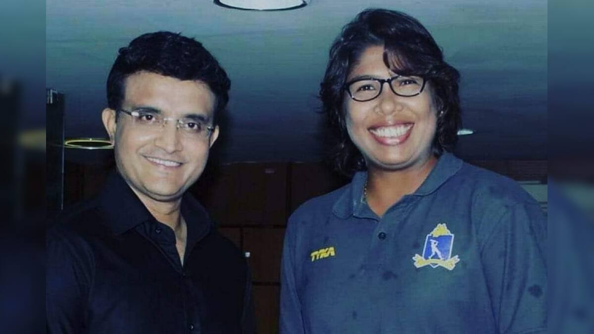 সৌরভের প্রস্তাবে না ঝুলনের! মেয়েদের আইপিএলে বিরাট দায়িত্বে চাকদহ ...