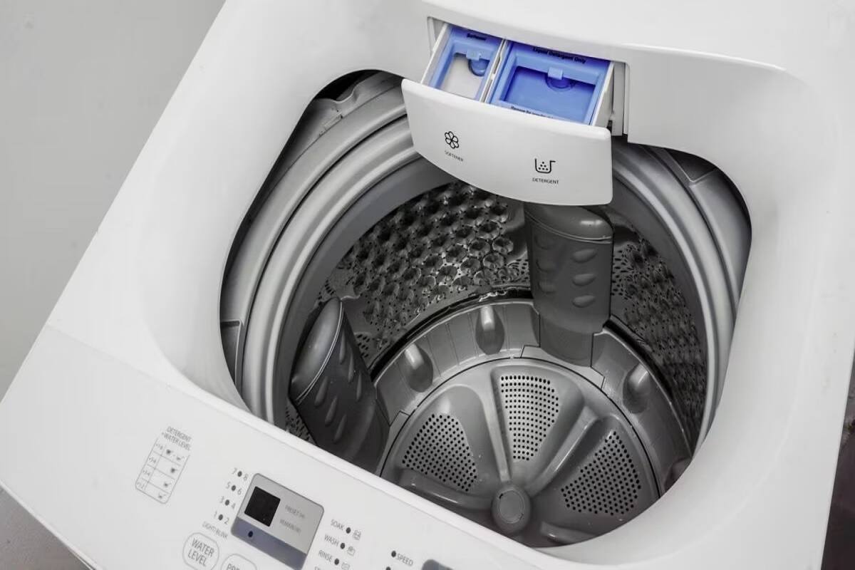 Washing Machine Use Tips: রোজ ওয়াশিং মেশিন চালানো উচিত? ছোট্ট একটি কাজ ...