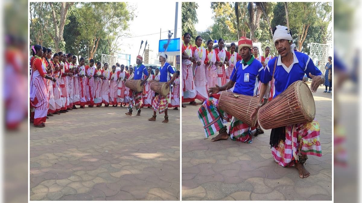 Jai Johar Mela is organized to highlight the tribal culture – News18 Bangla