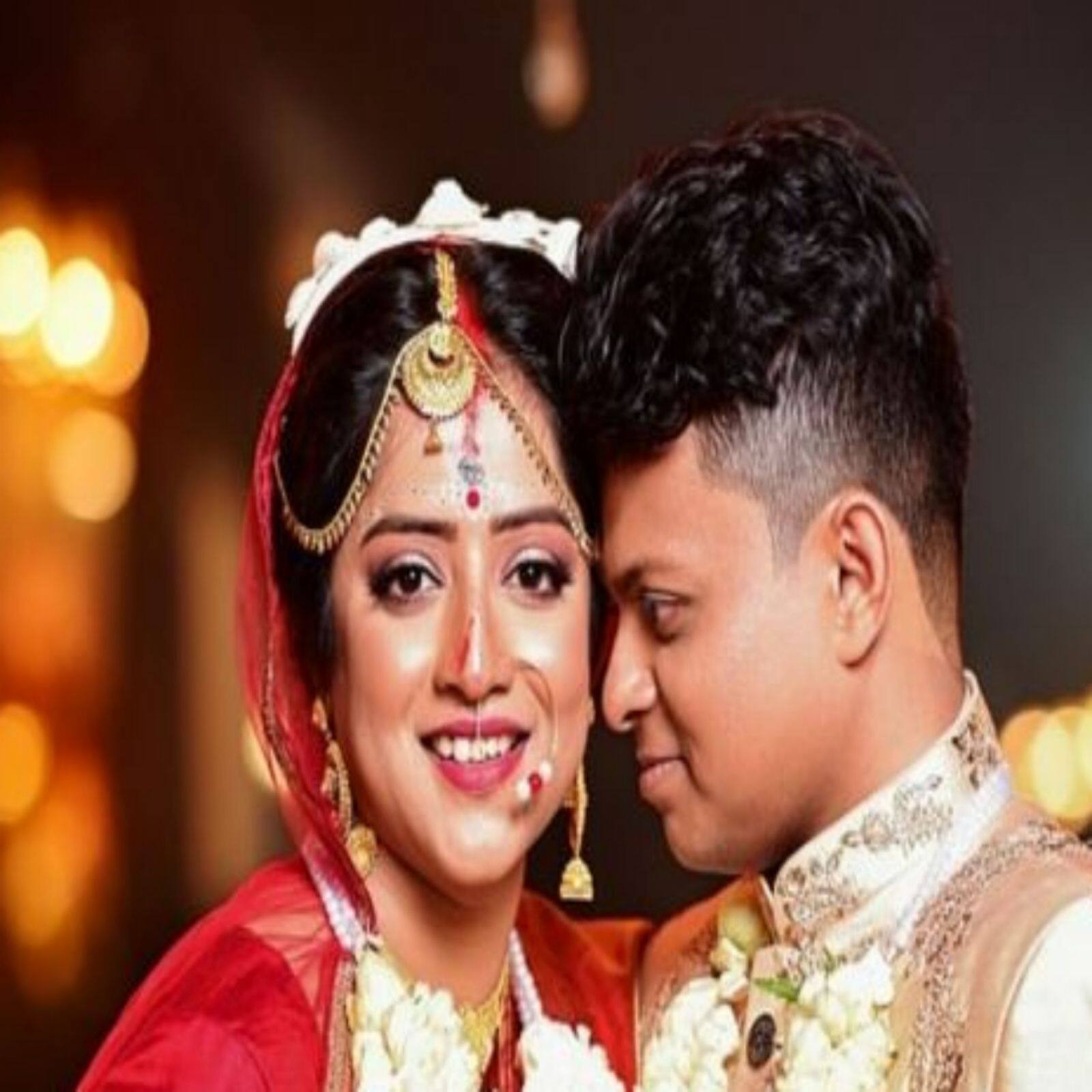 ‘বেঁটে বর...!' বিয়ের রেশ না কাটতেই স্বামীকে নিয়ে জঘন্য ট্রোল! কী ...