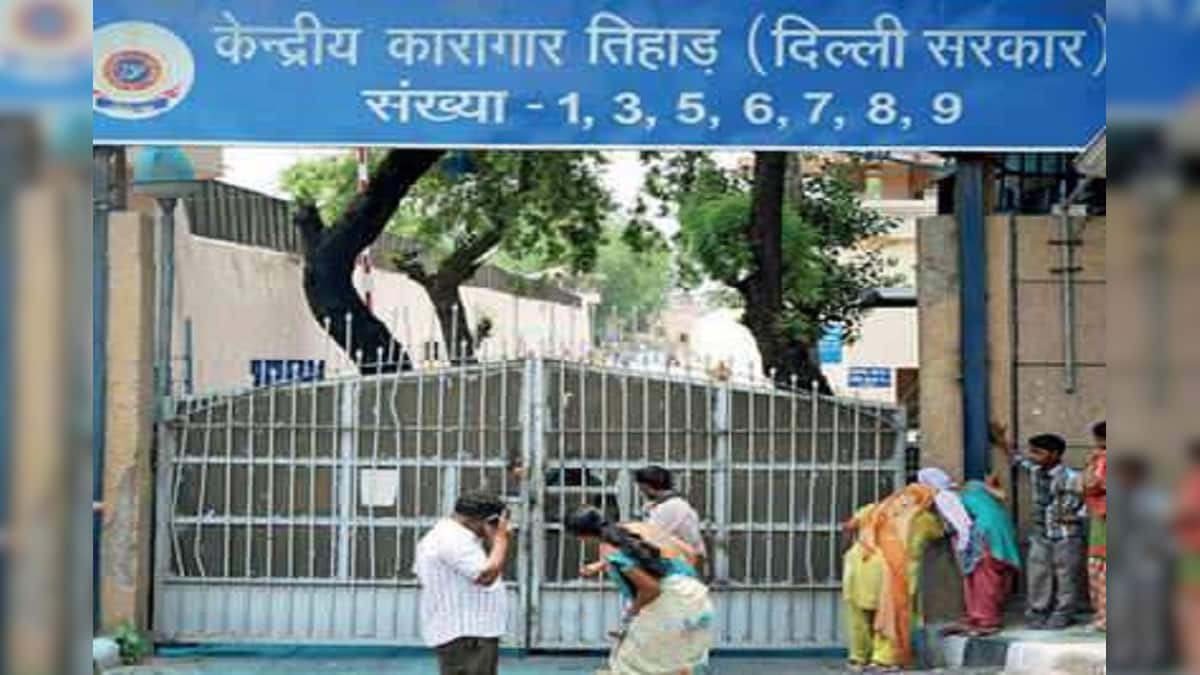 Tihar Jail: দেশের সবচেয়ে আলোচিত জেল, সেই তিহারেই অভিযান চালিয়ে চক্ষু ...