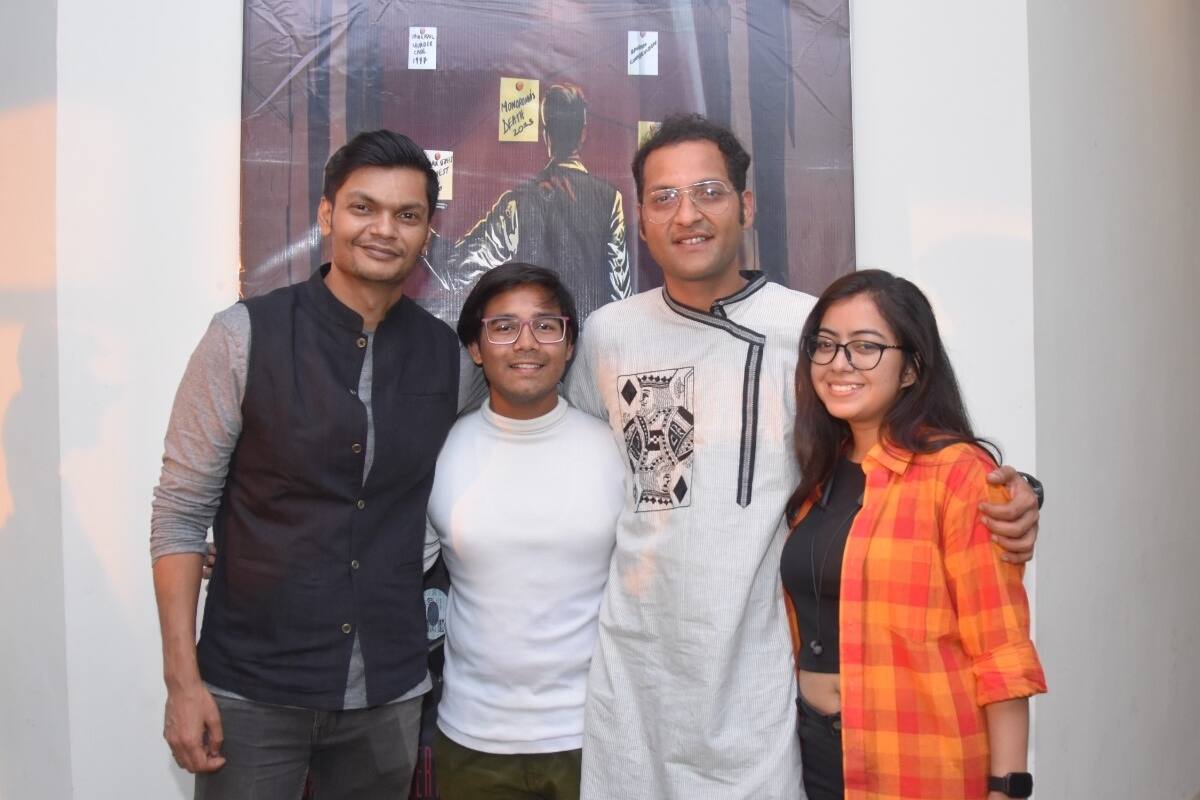 ‘অবনী সেনের ৭নং কেস’-এর প্রিমিয়ারে তারকার মেলা, ব্যর্থ গোয়েন্দার ...