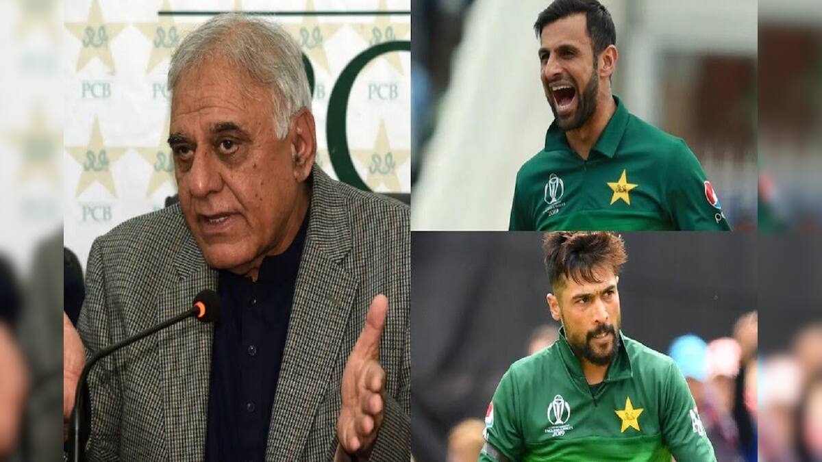 ভারতকে হারাতে চান জামাই শোয়েব মালিক, বিশ্বকাপের দলে ফিরতে পারেন আমিরও – News18 বাংলা