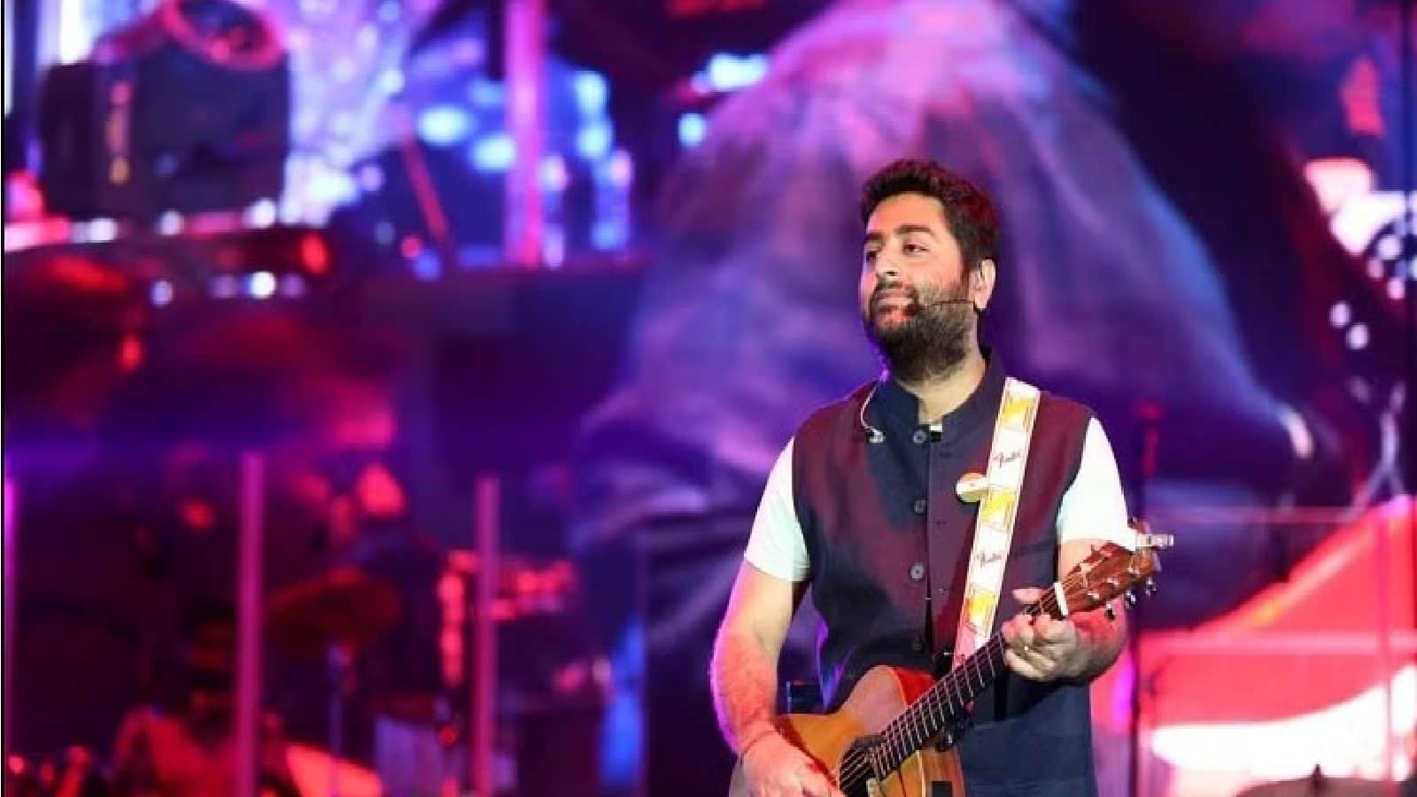 Arijit Singh Kolkata Concert | অ্যাকোয়াটিকায় অরিজিৎ-র কনসার্টের টিকিট কেটেছেন? শুধুমাত্র এ ...