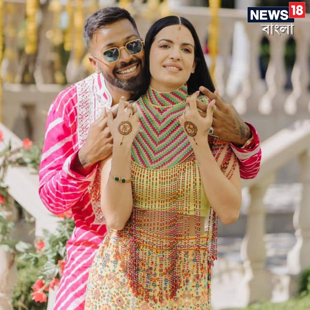 বিয়ের পর সামনে এল গায়ে হলুদের ছবি, রোমান্টিক মুহূর্তে ধরা দিলেন ...