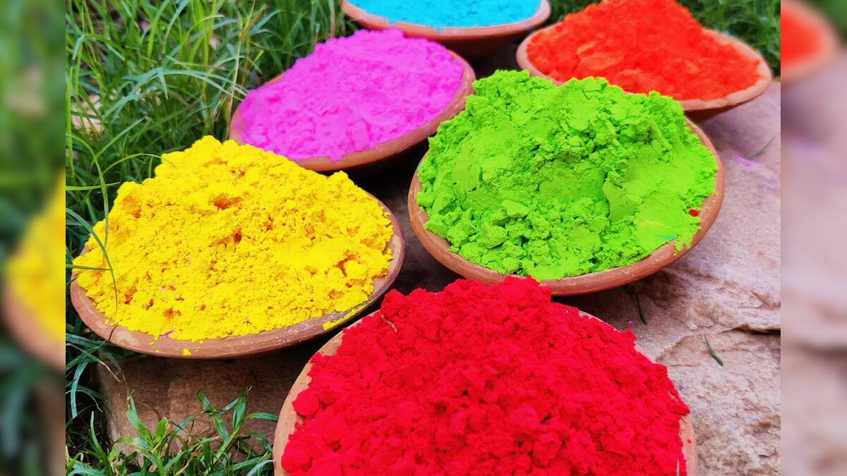 Holi 2023: 'কেমিক্যাল' থেকে বাঁচিয়ে রাখুন ত্বক, চুল, চোখ! ৬ উপায়ে ...