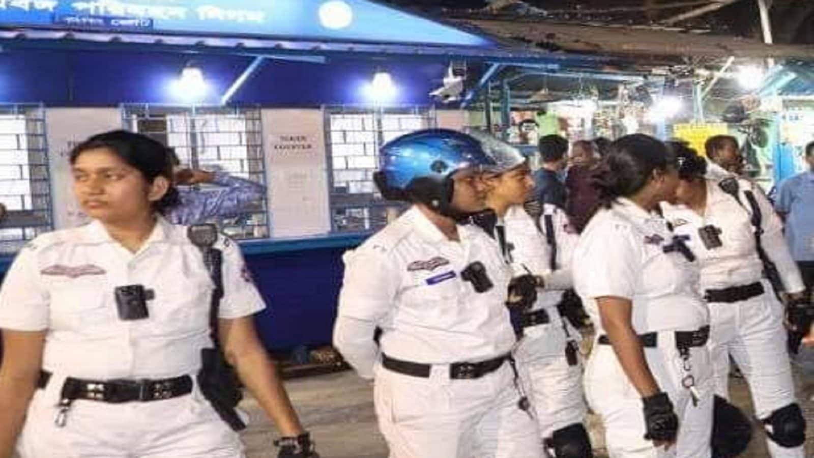 Kolkata Police Women's special Police Station: তিলোত্তমায় মহিলা ...