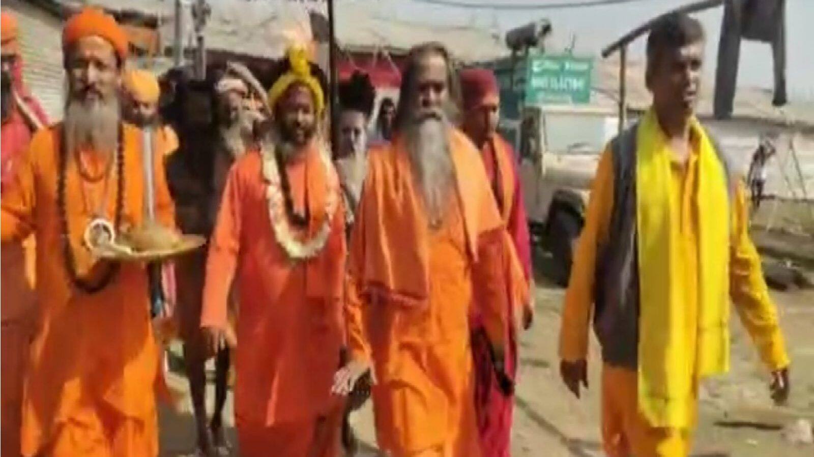 Nadia Kumbh Mela 2023|| ৭০৩ বছর পর কল্যাণীর মাঝেরচর গৌরাঙ্গ প্রভুর ঘাটে ...