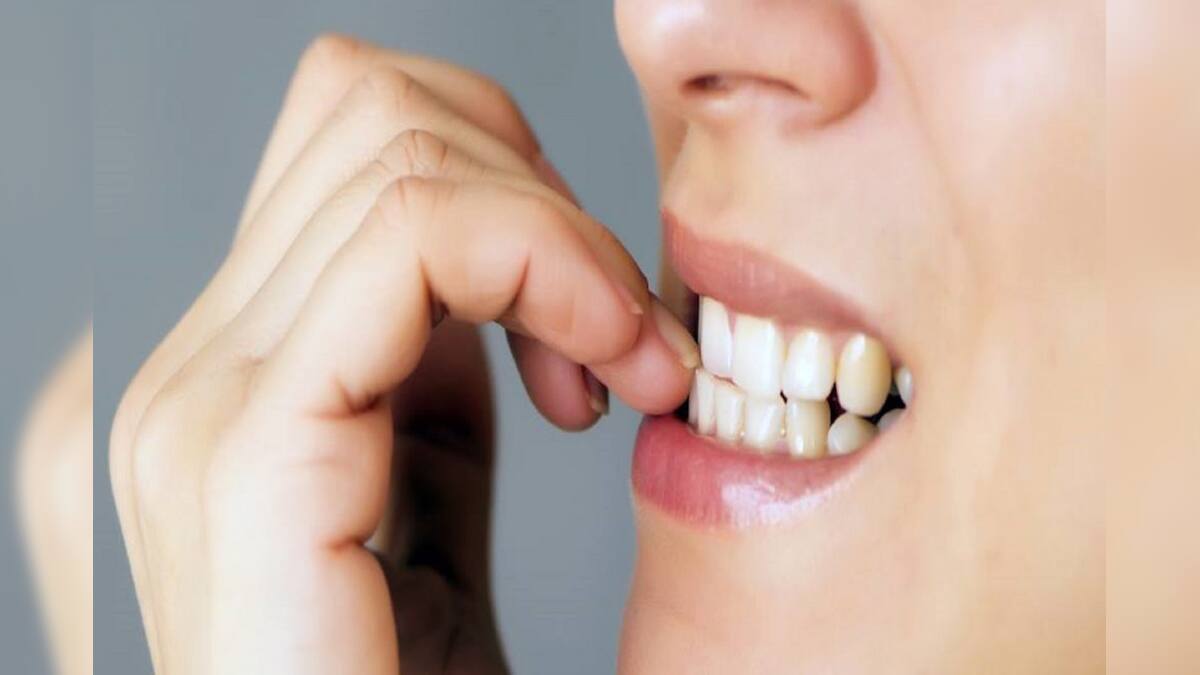Nail Biting Habit: দাঁত দিয়ে নখ-চামড়া কাটেন? তাহলে আপনি এই মারাত্মক ...