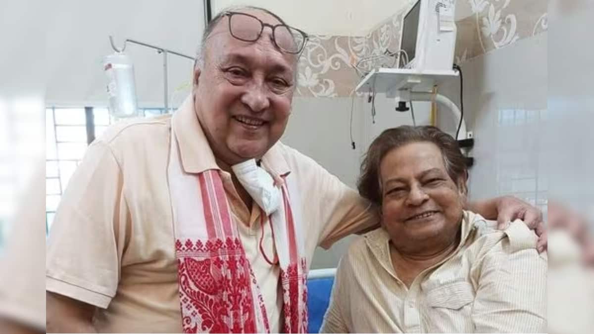 হাসপাতালে ভর্তি পরিচালক প্রভাত রায়, পাশে দাঁড়ালেন কেবল ভিক্টর-হরনাথ! – News18 বাংলা