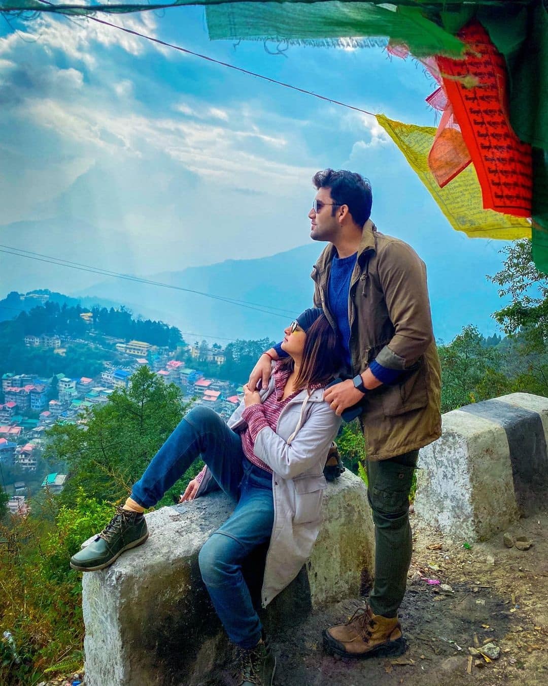 Actress Rupsa Chatterjee Engagement | হার মানল হলিউড, বলিউড! রাজকীয় ...