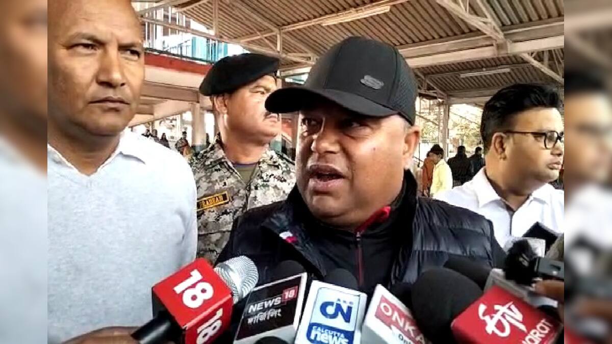 Anit thapa: গোর্খ্যাল্যান্ড ইস্যুতে বিরোধীদের তীব্র কটাক্ষ অনীত থাপার ...