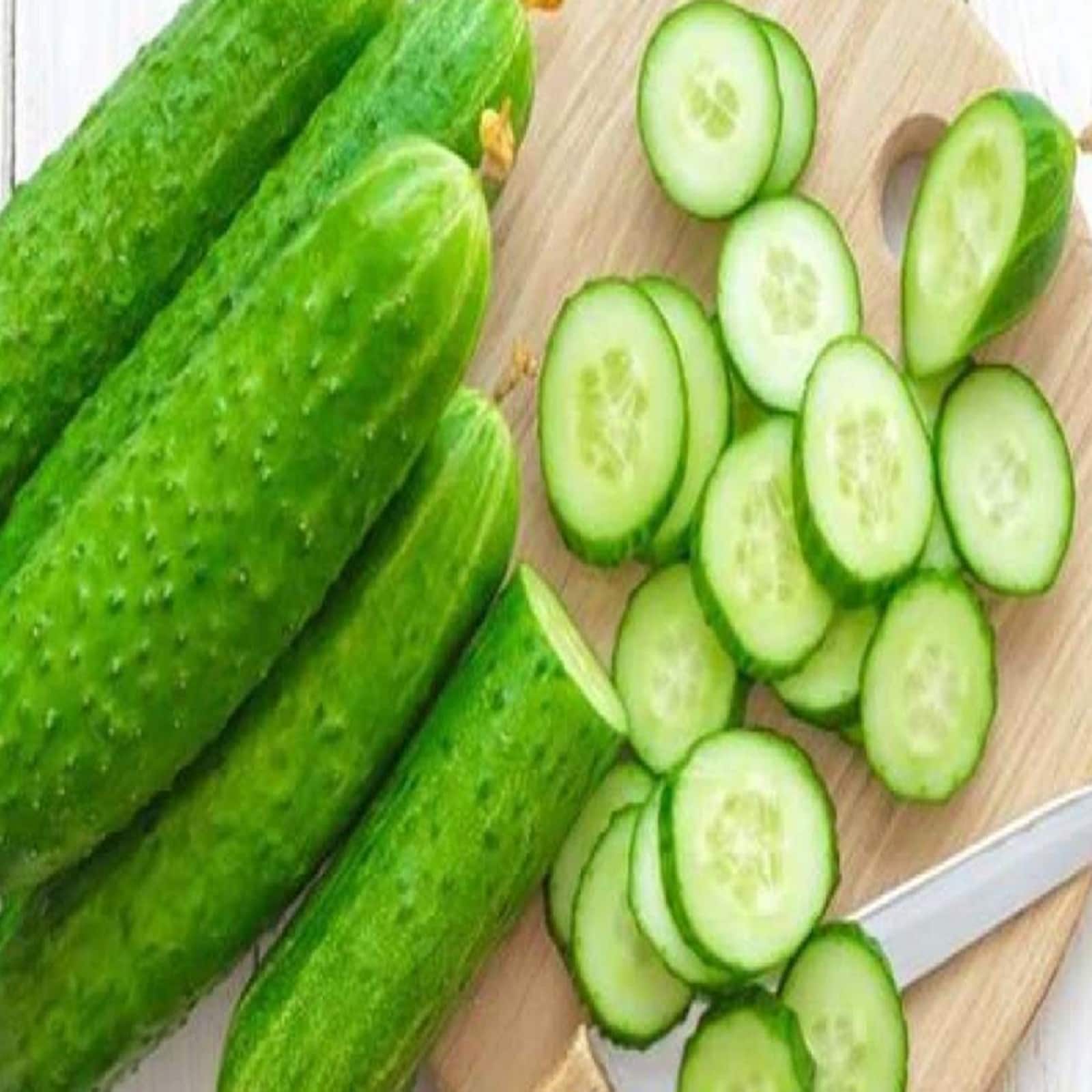 Cucumber Interesting Fact: শসা একটি ফল নাকি সবজি? ৯৯ % মানুষই দিয়েছেন ...