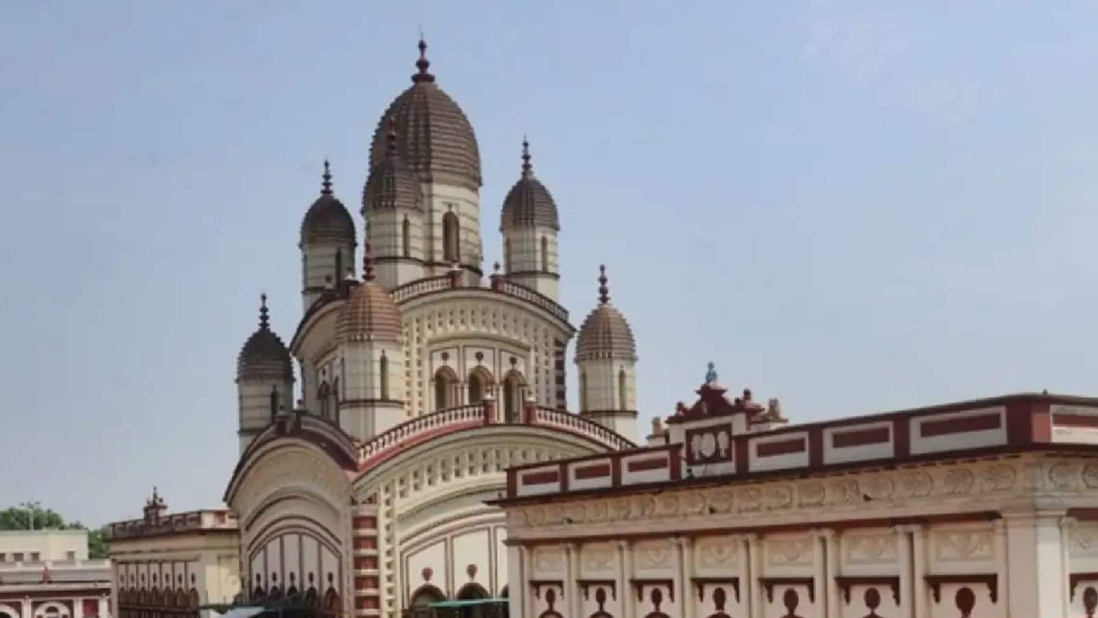 দক্ষিণেশ্বর মন্দির, তাও আবার বাড়ির ছাদে! দেখুন অবাক করা ভিডিও | কলকাতা ...