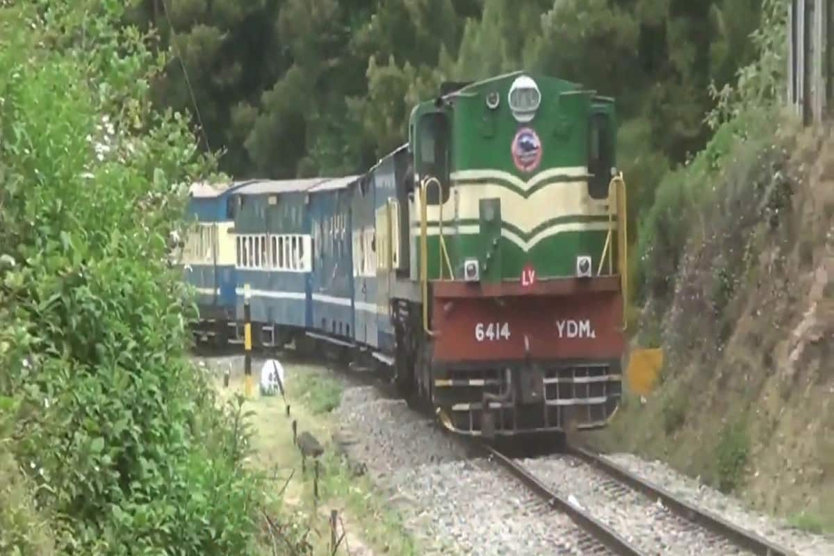 Indian Railways: Train-তো ইংরেজি শব্দ, এর বাংলা কী? ৯৯ শতাংশের অজানা – News18 বাংলা