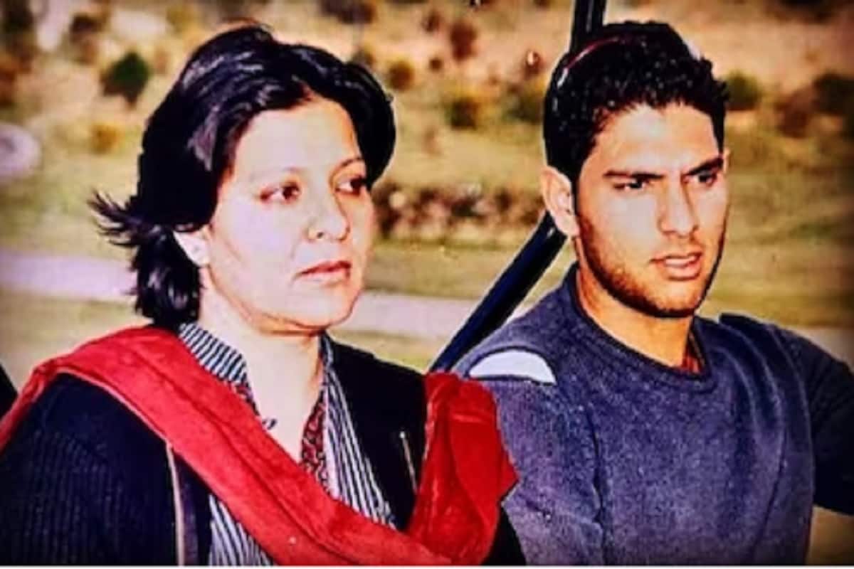 প্রথম স্ত্রীকে ছেড়ে এই অভিনেত্রীকে বিয়ে করেছিলেন যুবরাজের বাবা যোগরাজ! তারপর? – News18 বাংলা