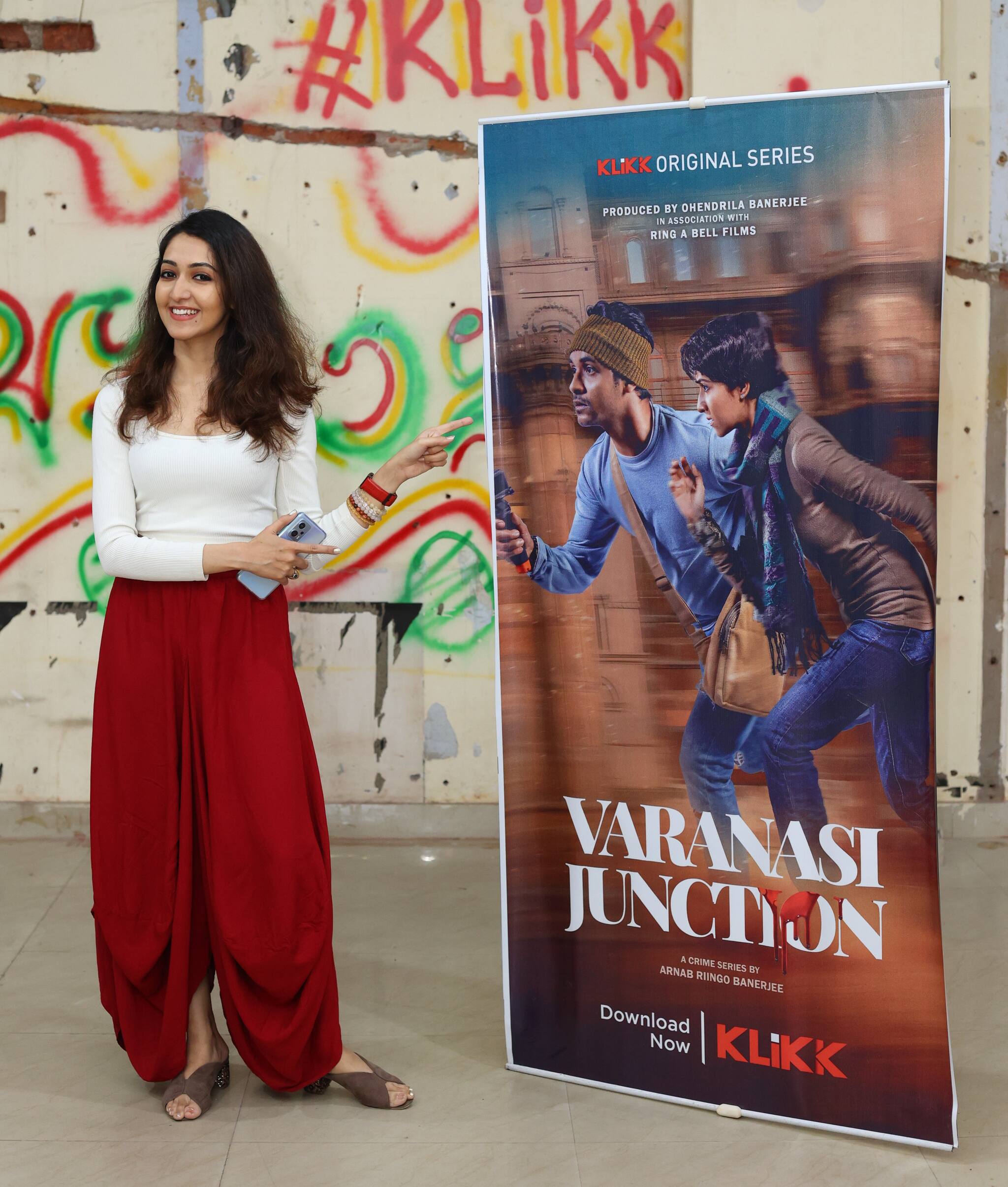 Varanasi Junction - Let the Chase Begin! | Official Trailer | দর্শকদের আগ্রহ বাড়াচ্ছে ট্রেলার ...