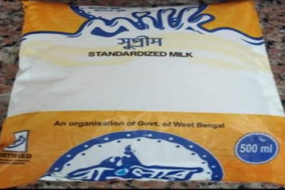 Banglar Dairy milk price: 'সরকারি দুধও' আর সস্তা নয়, কতটা দাম বাড়ল ...