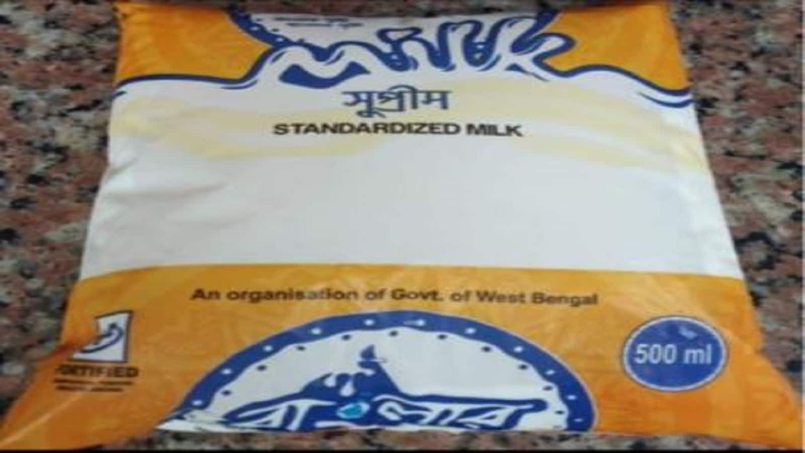 'সরকারি দুধও' আর সস্তা নয়, কতটা দাম বাড়ল? রইল তালিকা – News18 বাংলা