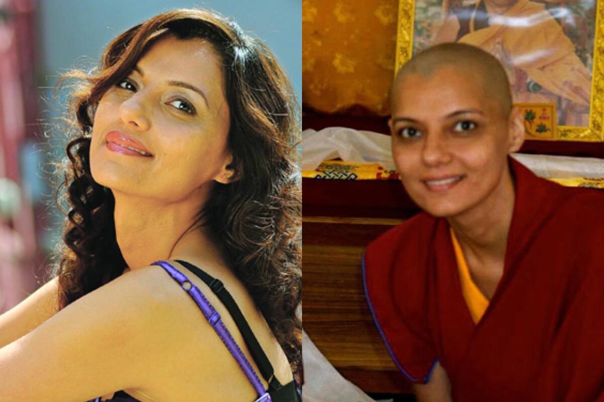 Actress Barkha Madan becomes Monk: অক্ষয়ের নায়িকা, মিস ইন্ডিয়ার ...