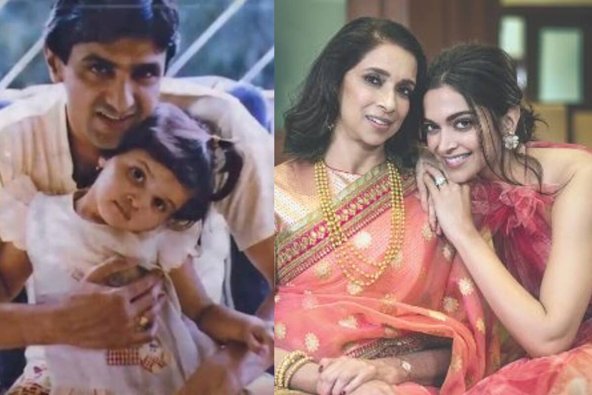 Deepika-Prakash Padukone: দীপিকার মা-বাবা আসলে ভাই-বোন! ব্যাডমিন্টন ...