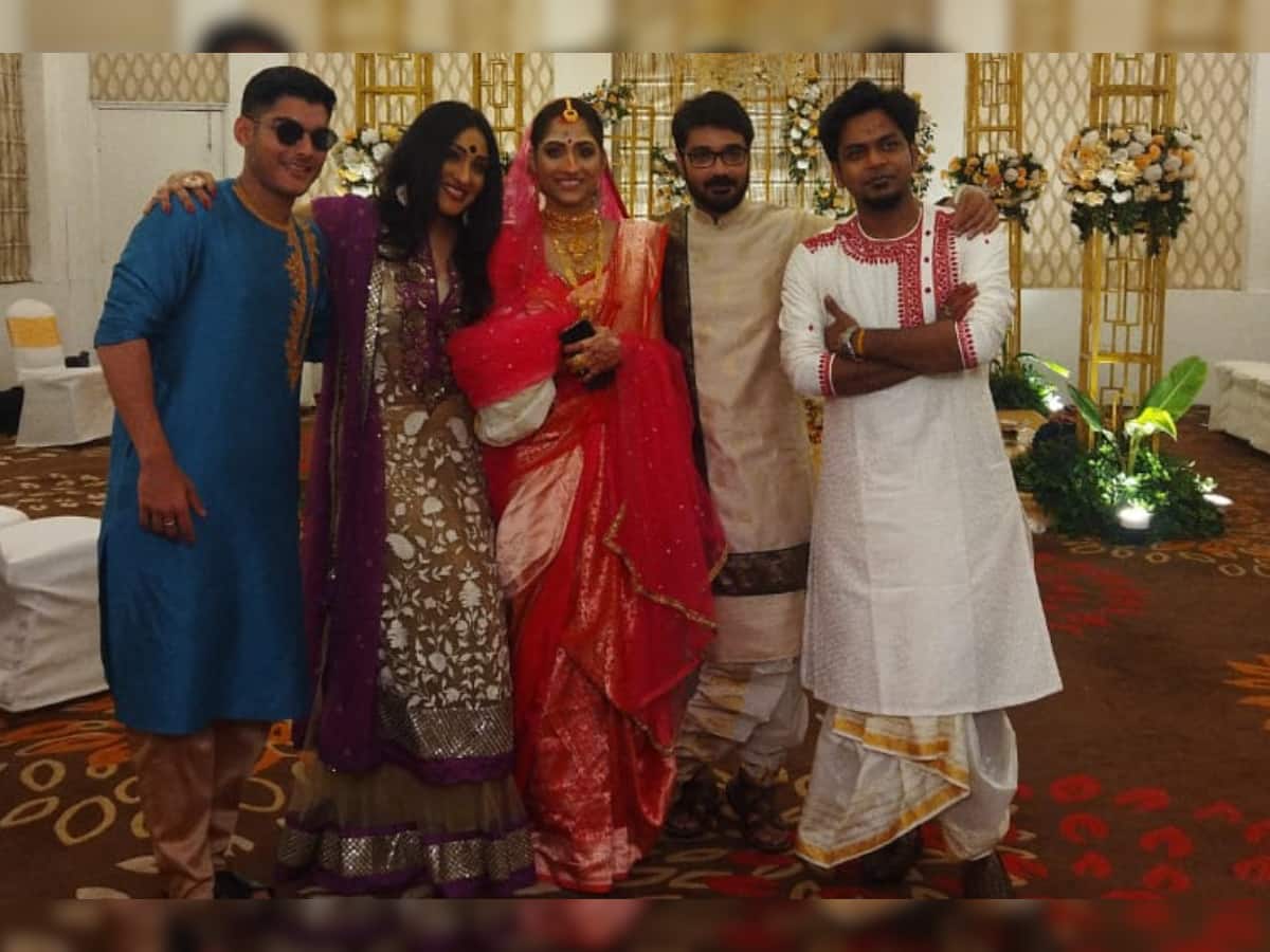 দুর্নিবার-মোহরের বিয়ে হয়ে গেল! মধ্য কলকাতার হোটেলে চাঁদের হাট ...