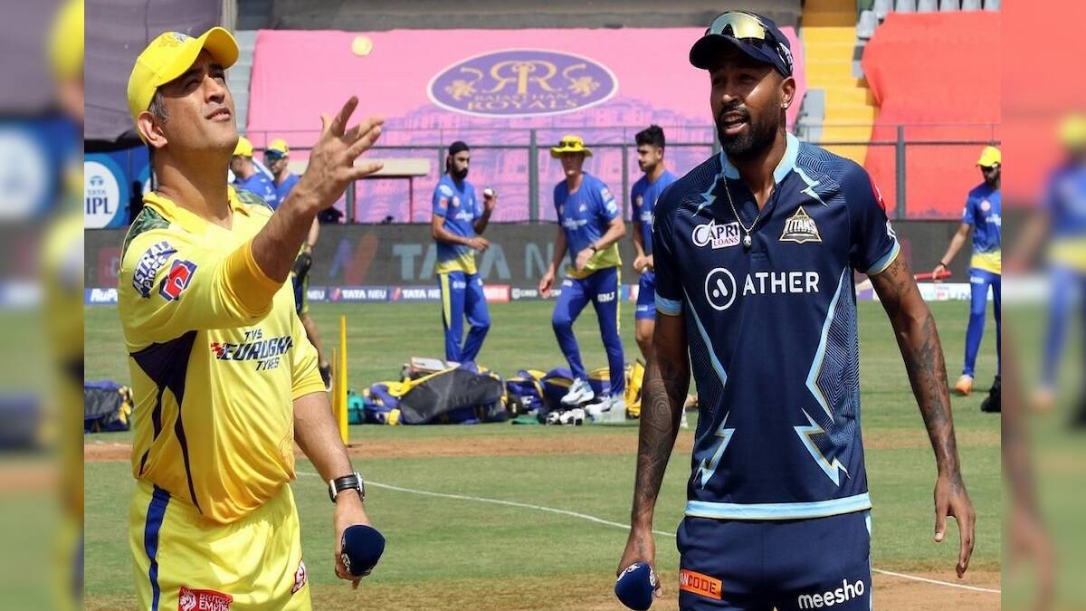 Chennai Super Kings Gujarat Titans Toss: গুজরাতের বিপক্ষে প্রতিশোধের ...