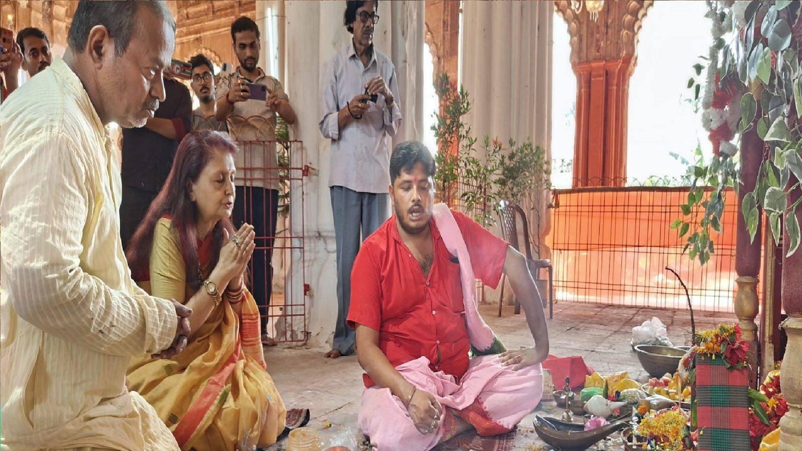 Krishnagar Rajbari | কৃষ্ণনগরের অন্নপূর্ণা পুজো সম্পর্কে জানেন? রাজা ...