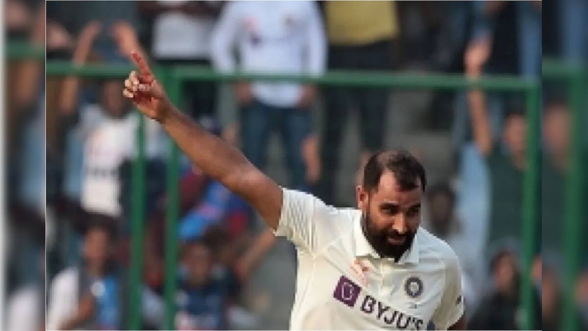 Jai Shree Ram: ‘শামি -জয় শ্রী রাম’-আহমেদাবাদের ফ্যানদের কুৎসিত কীর্তি ...