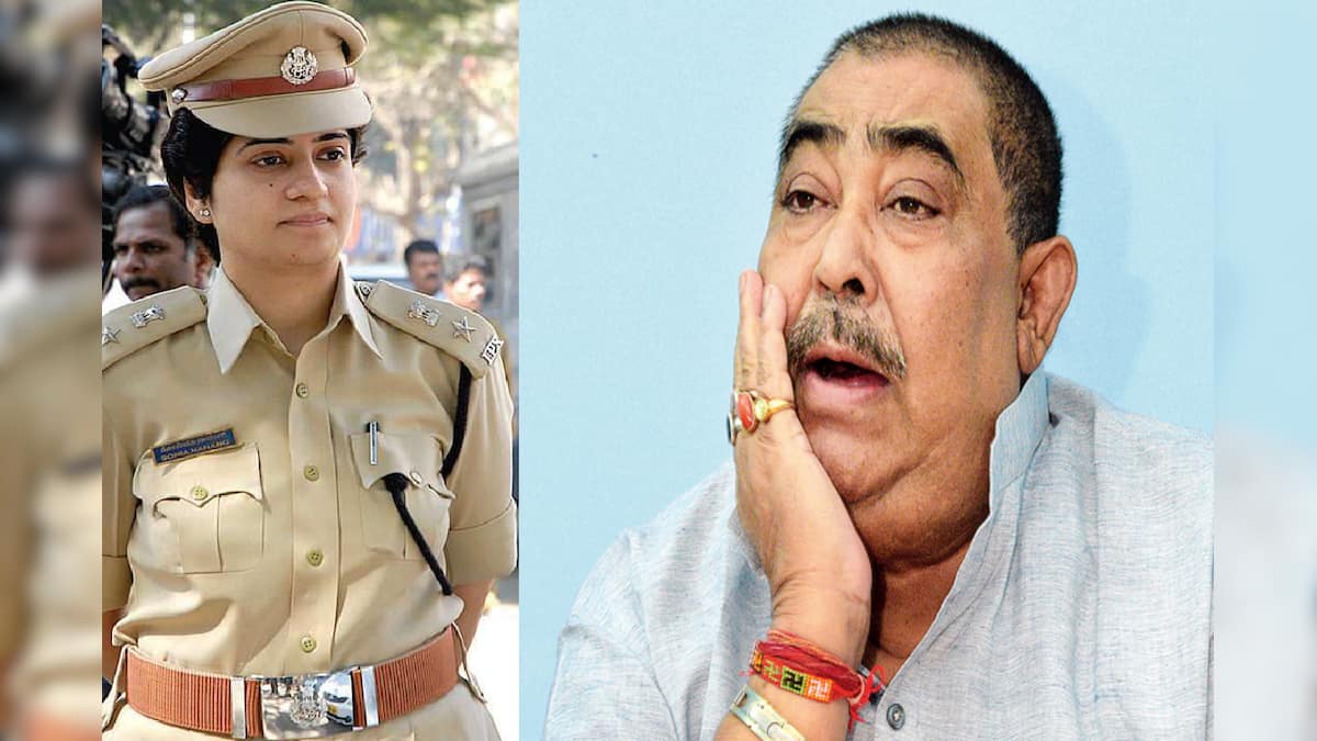 Anubrata Mondal | Sonia Narang: বিজেপি-র MLA-কে চড় কষিয়েছিলেন এই ...