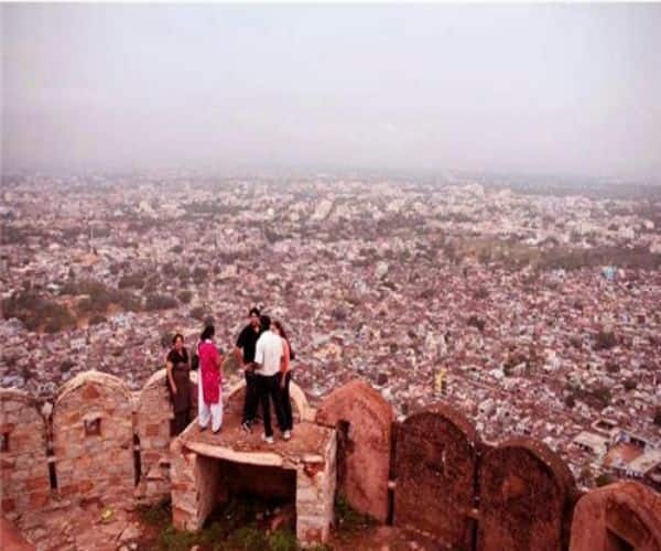 গোলাপি শহর 'Pink' কেন? হুকুম তামিল হয়েছিল তৎক্ষণাৎ... শহর বদলে গেল রাজ ...