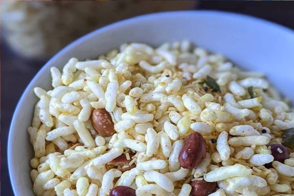 Muri or Puffed Rice | মুঠো মুড়ি ভিতর থেকে ঝাঁঝরা করে দিচ্ছে শরীর! কী ...