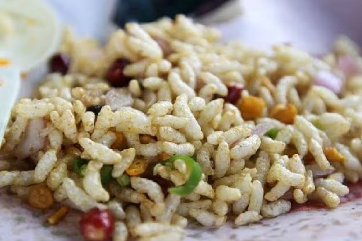 Muri or Puffed Rice | মুঠো মুড়ি ভিতর থেকে ঝাঁঝরা করে দিচ্ছে শরীর! কী ...