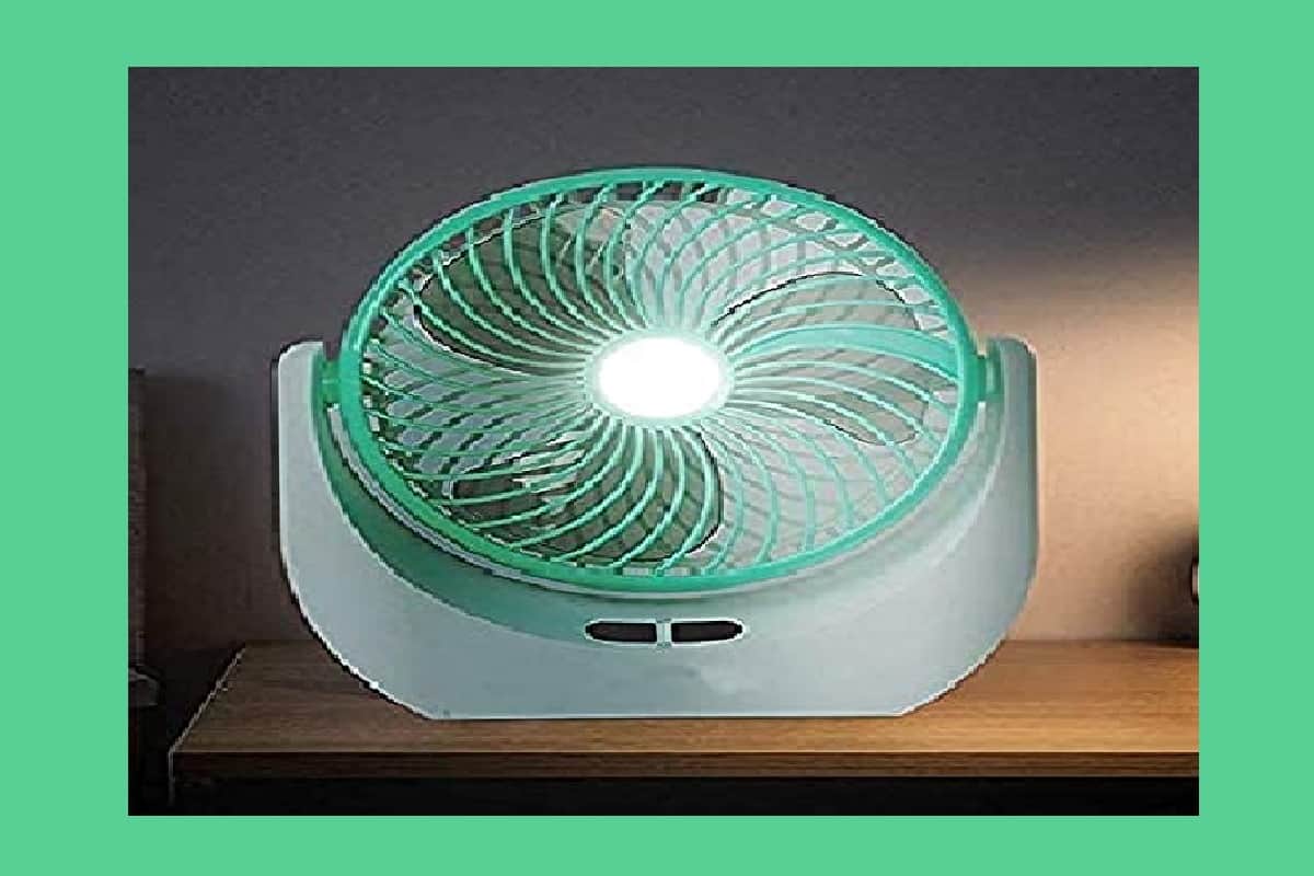 গরমে হাঁসফাঁস, তারমধ্যে কারেন্ট অফ, বিনা বিদ্যুতে ১০ ঘণ্টা চলবে সস্তার ...