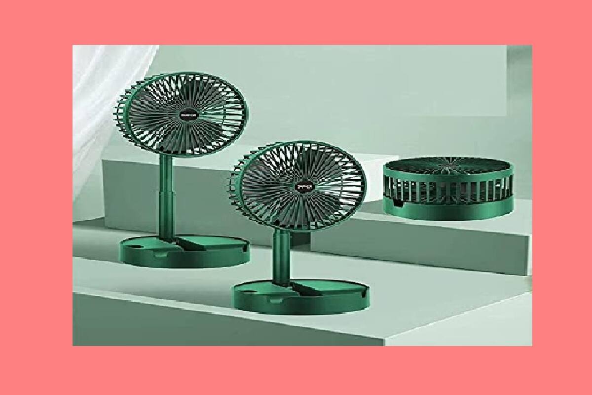 গরমে হাঁসফাঁস, তারমধ্যে কারেন্ট অফ, বিনা বিদ্যুতে ১০ ঘণ্টা চলবে সস্তার ...