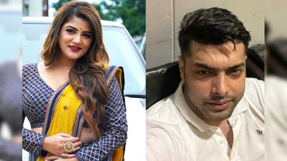 Srabanti Chatterjee Husband Roshan Singh রোশনের সঙ্গে ফের সংসার করবেন