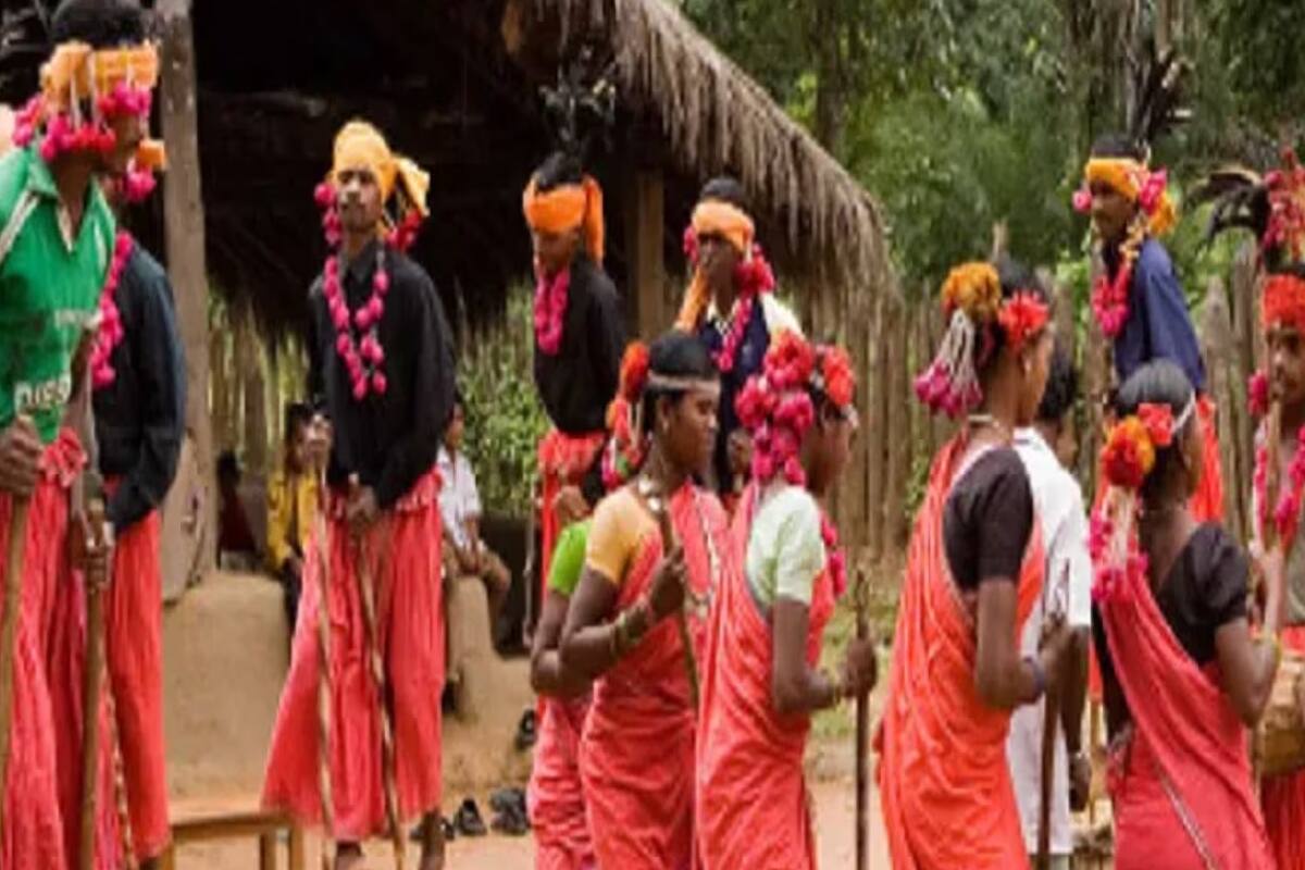 দেশের এই জনজাতির অদ্ভুত রীতি, বরকনে বাছতে এক রাতের সঙ্গী হয় দু’জন ...