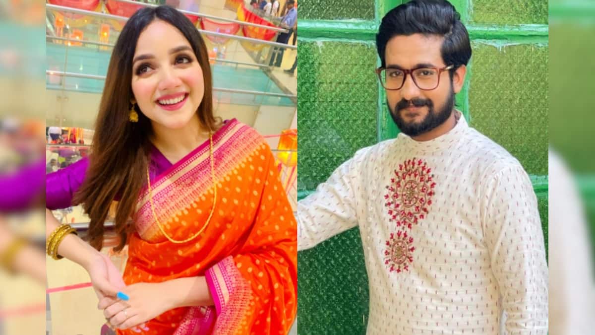 Writwik Mukherjee-Shritama Mitra: পর্দার ‘বৌদি’-র প্রেমে ঋত্বিক? মেগার ...