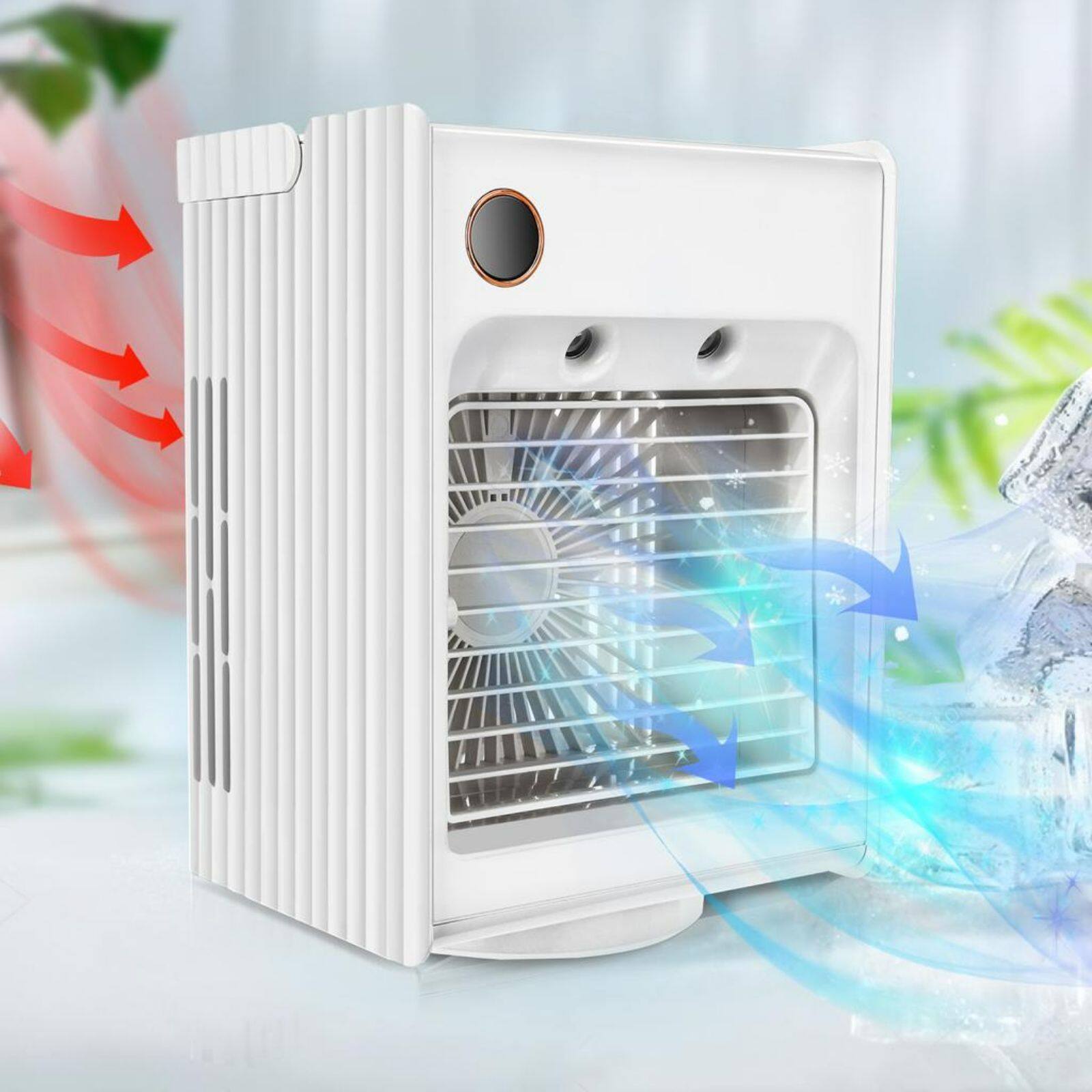 Mini Cooler || Cooler At Cheap Price: Fight This Summer and Heat With ...