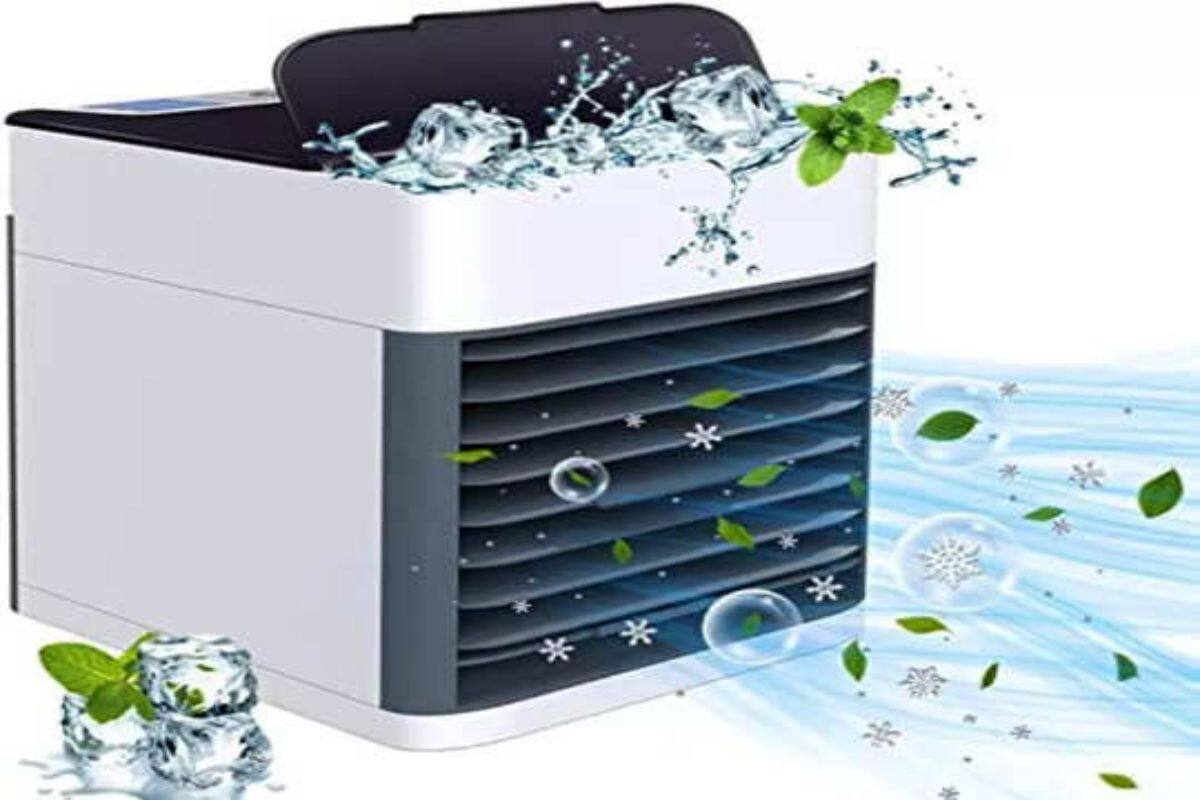 Mini Cooler || Cooler At Cheap Price: Fight This Summer and Heat With ...