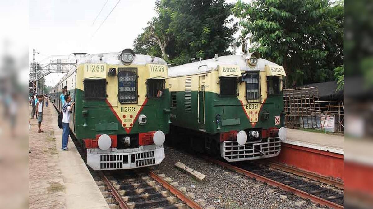 Howrah Burdwan local train: হাওড়া বর্ধমান মেন লাইনে স্বাভাবিক ট্রেন পরিষেবা, সময়ে চলছে সব ...