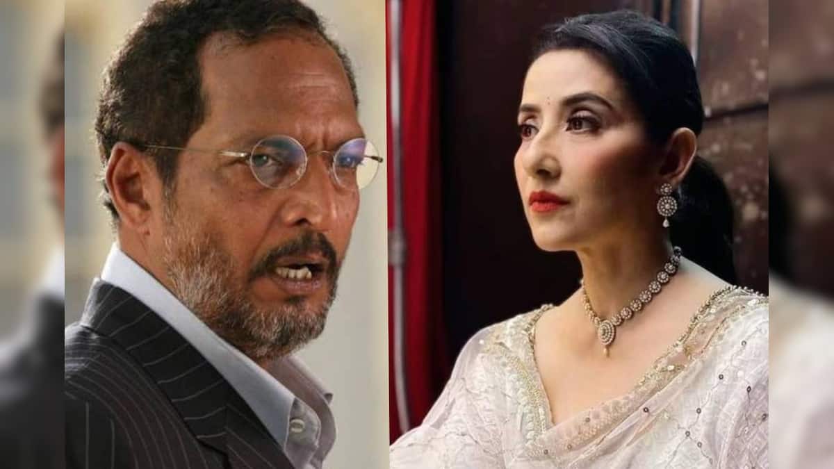 Nana Patekar-Manisha Koirala Love Story: অন্য নায়িকাকে নিয়ে বন্ধ ঘরে ধরা পড়েন হাতেনাতে! তবু ...