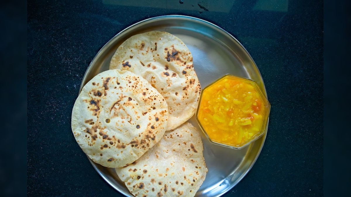 Vastu tips for Roti: একসঙ্গে ৩টি রুটি কখনও দেবেন না থালায়! মহা বিপদ ...