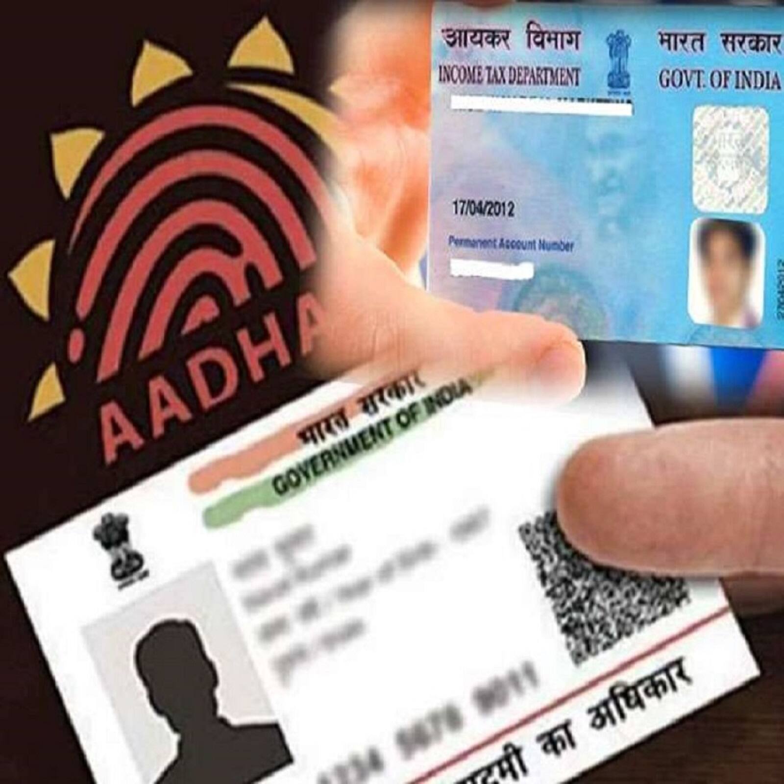 Modi Government, Pan Aadhaar Link, Pan Aadhaar Linkinhg Status, Pan ...