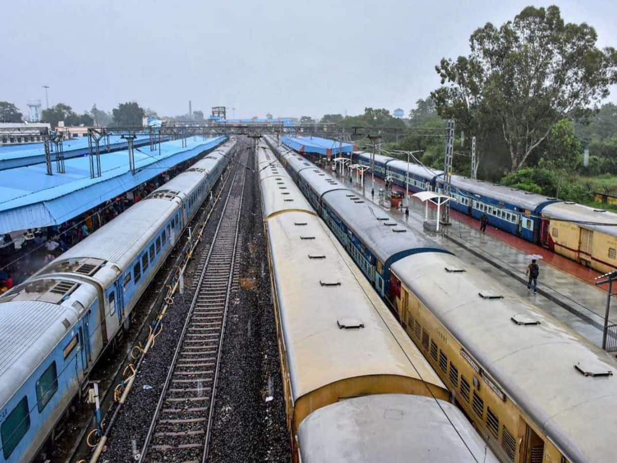 Indian Railways | Last station of India: ভারতের সর্বশেষ রেলস্টেশন! এখান ...