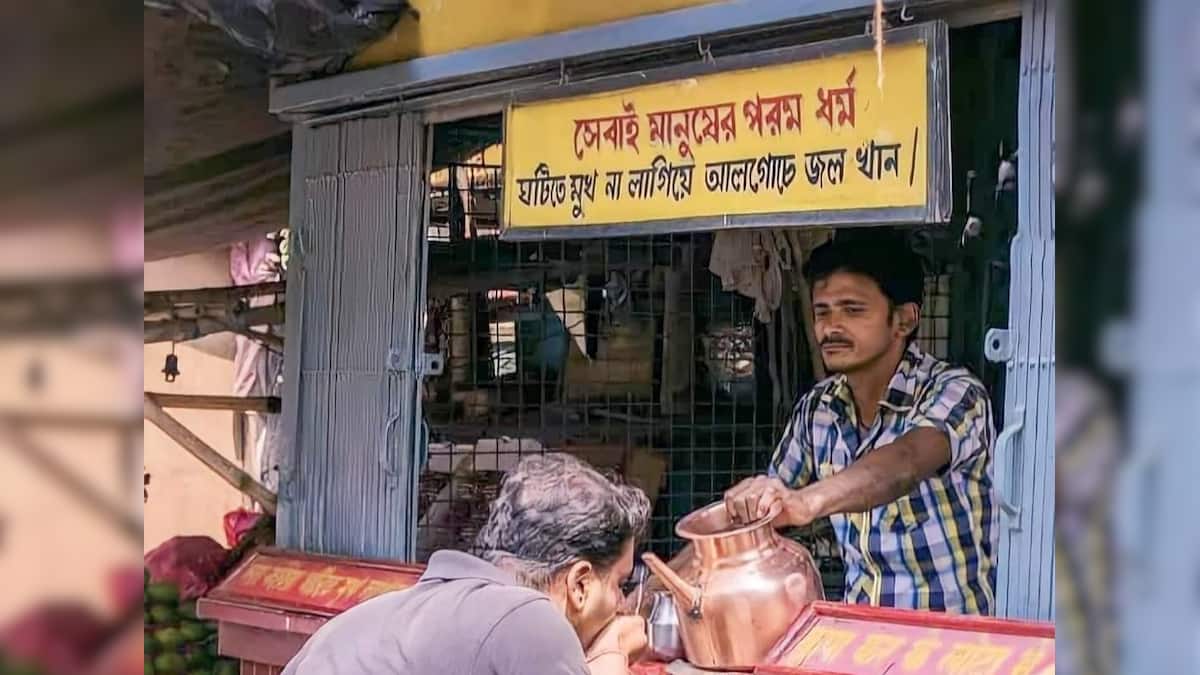 North 24 Parganas News: তেষ্টায় বুক ফেটে যাচ্ছিল, তা-ও মা-কে একফোঁটা ...