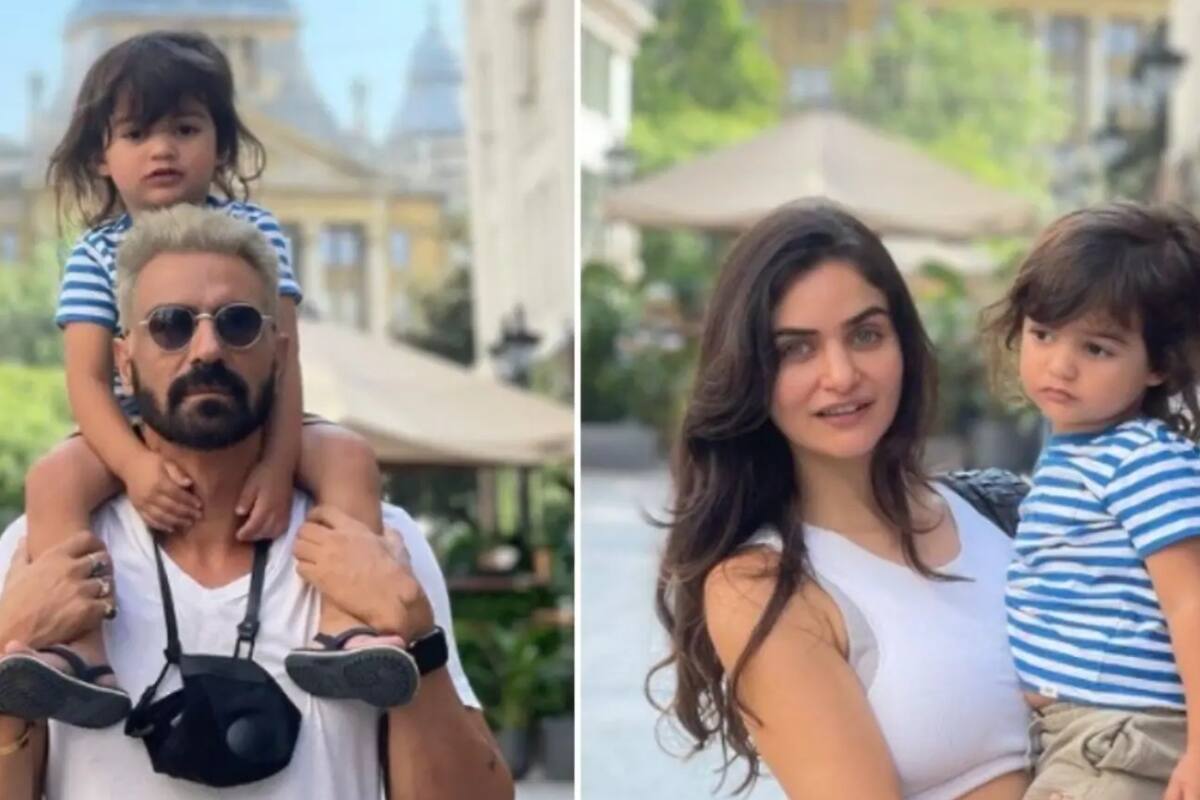 চতুর্থবার বাবা হলেন অর্জুন রামপাল, পুত্র সন্তানের জন্ম দিলেন বান্ধবী ...