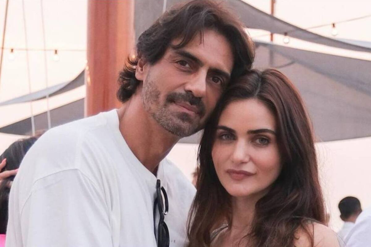 চতুর্থবার বাবা হলেন অর্জুন রামপাল, পুত্র সন্তানের জন্ম দিলেন বান্ধবী ...